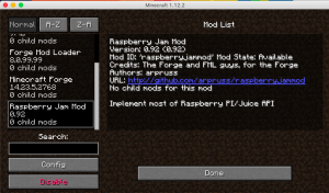 【Minecraft】Raspberry Jam Modをいれますよ〜 - hecaton's
