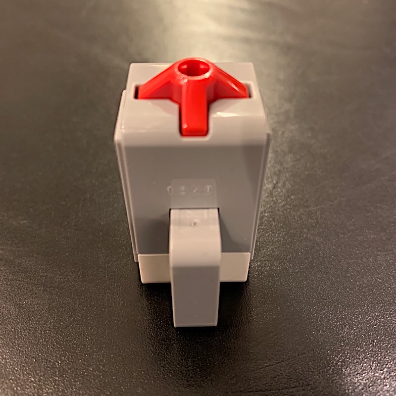 【LEGO EV3】Hardware（センサー＆モーター）編 - hecaton's