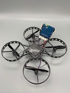 【ST-DRONE】ドローン・キットSTEVAL-DRONE01組み立てた！！ - hecaton's