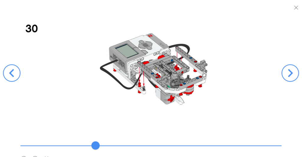 【LEGO EV3】EV3 Classroomで「Robot Arm H25」を作ってみた！！ - hecaton's