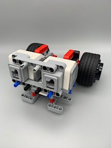 【LEGO EV3】EV3 Classroomで「Gyro Boy」を作ってみた！！ - hecaton's