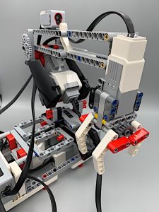 【LEGO EV3】EV3 Classroomで「Robot Arm H25」を作ってみた！！ - hecaton's