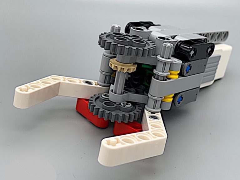 【LEGO EV3】EV3 Classroomで「Robot Arm H25」を作ってみた！！ - hecaton's