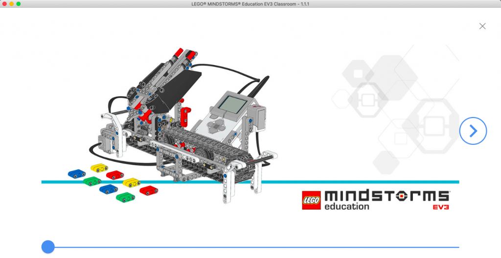 【LEGO EV3】EV3 Classroomで「Color Sorter」を作ってみた！！ - hecaton's