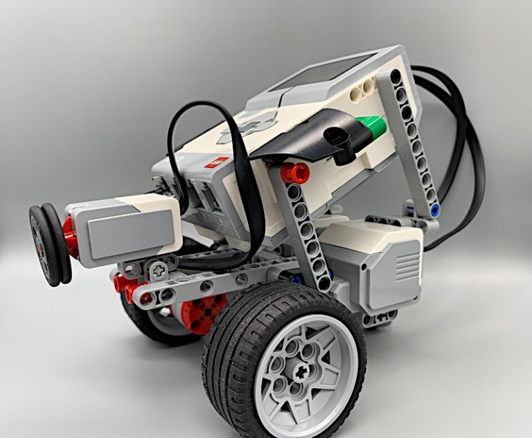 【LEGO EV3】EV3 Classroomでプログラミング！！（Touch Sensor編） - hecaton's