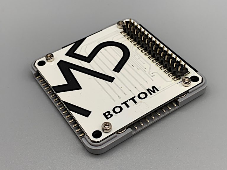 【M5Stack】M5Stack Gray 買ってみた！！ - hecaton's