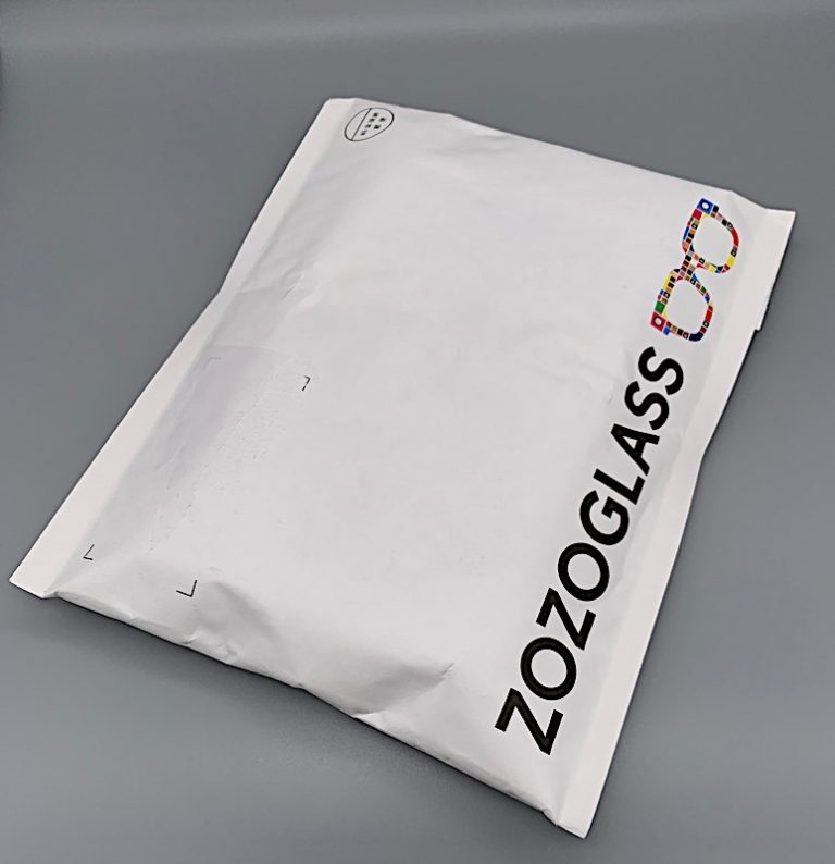 【ZOZO】ZOZOGLASSを試して見た！！ - hecaton's