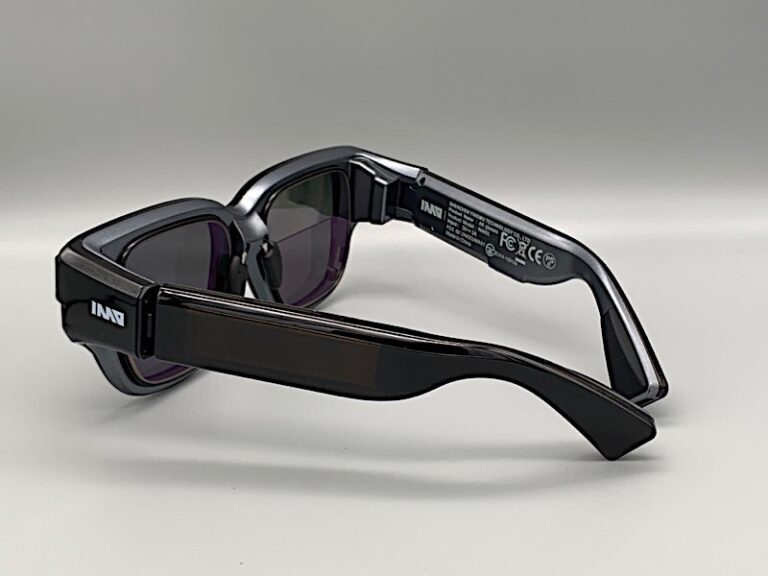 【ARグラス レビュー】超軽量「 INMO Air（インモ エアー）」キター！！ - hecaton's