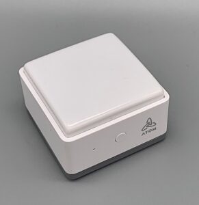 【スマートホーム】「ATOM Sensor V2」で開閉、モーション、温湿度センサーを試してみた！！その1 - hecaton's